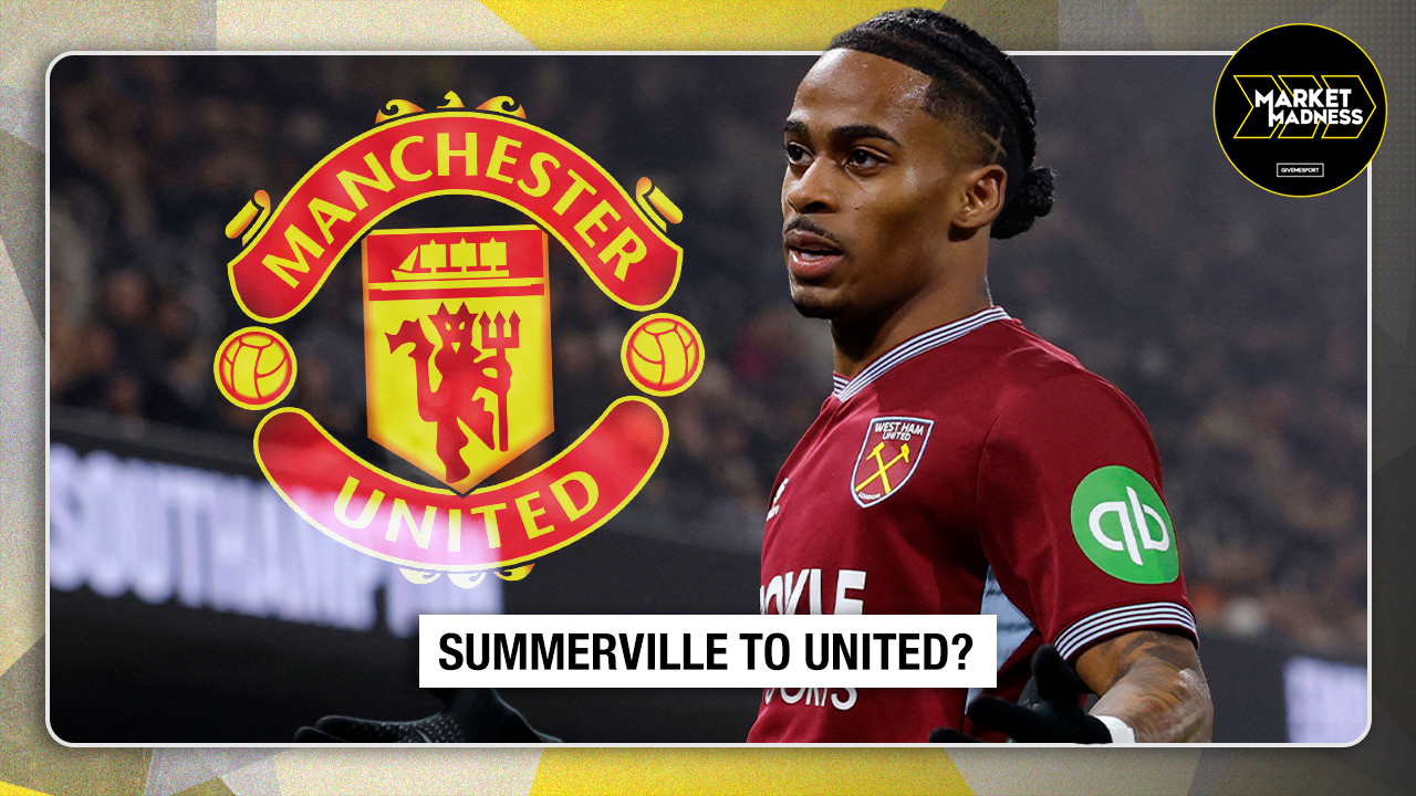 Man Utd Hold Talks Over Surprise Deal to Sign Sander Berge