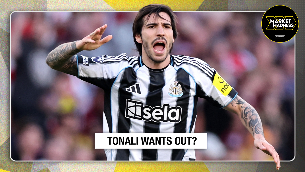 Better Than Tonali and Fernandes: Tottenham Plot Shock Move to Sign ...
