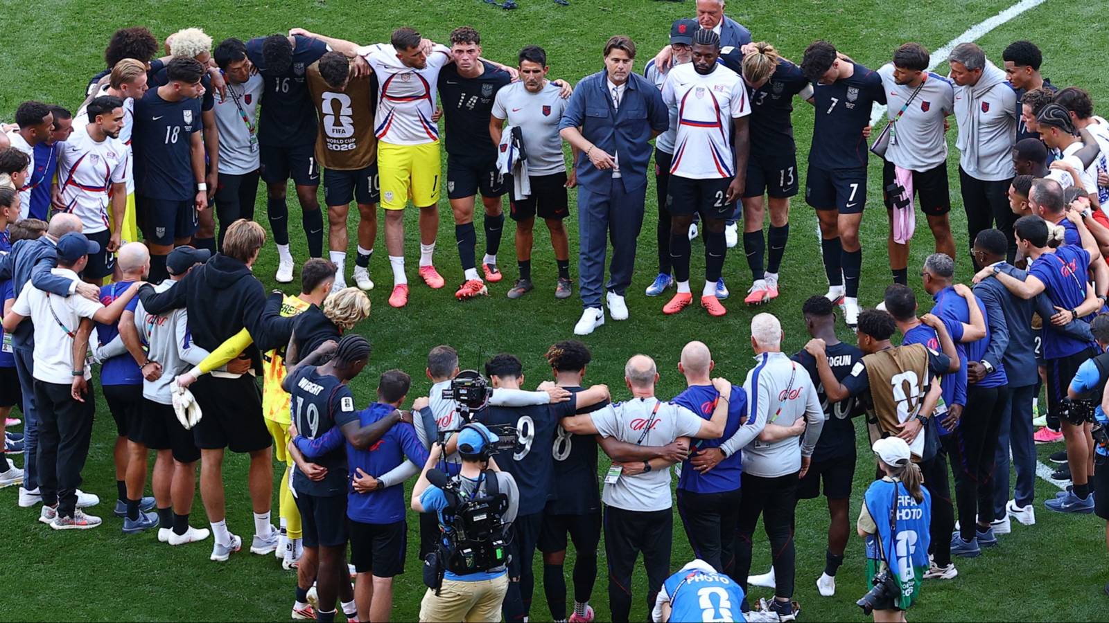 US Media Place Blame on Christian Pulisic For World Cup Exit vs Belgium
