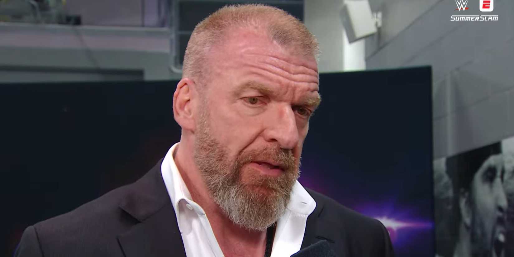 WWE Money in the Bank: Triple H's 1 Social Media Post During Show Got ...