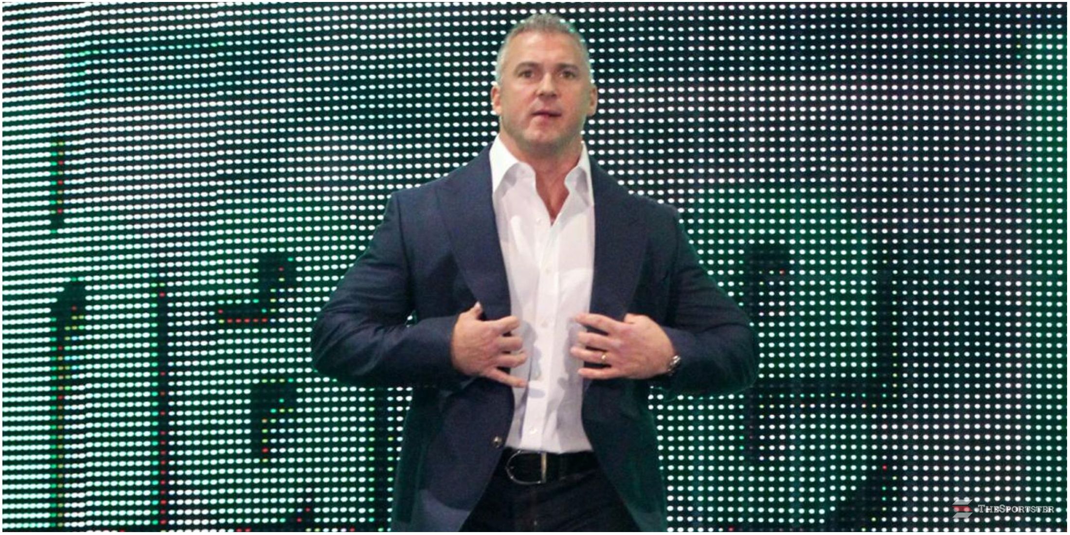 WWE: Shane McMahon's return generated one of the biggest pops ever in 2016