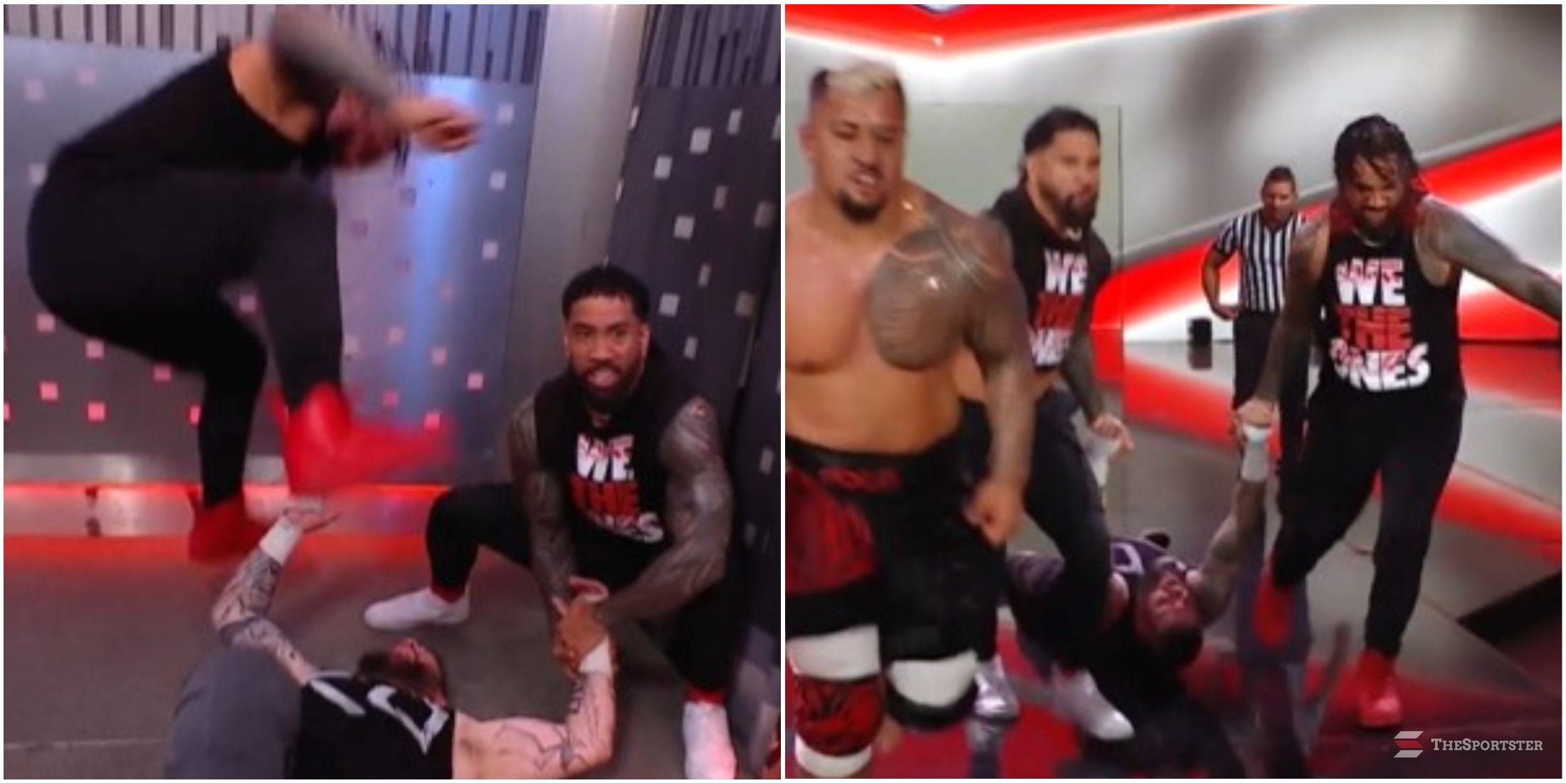 WWE Raw: There was no Sami Zayn to help Kevin Owens this week as their ...