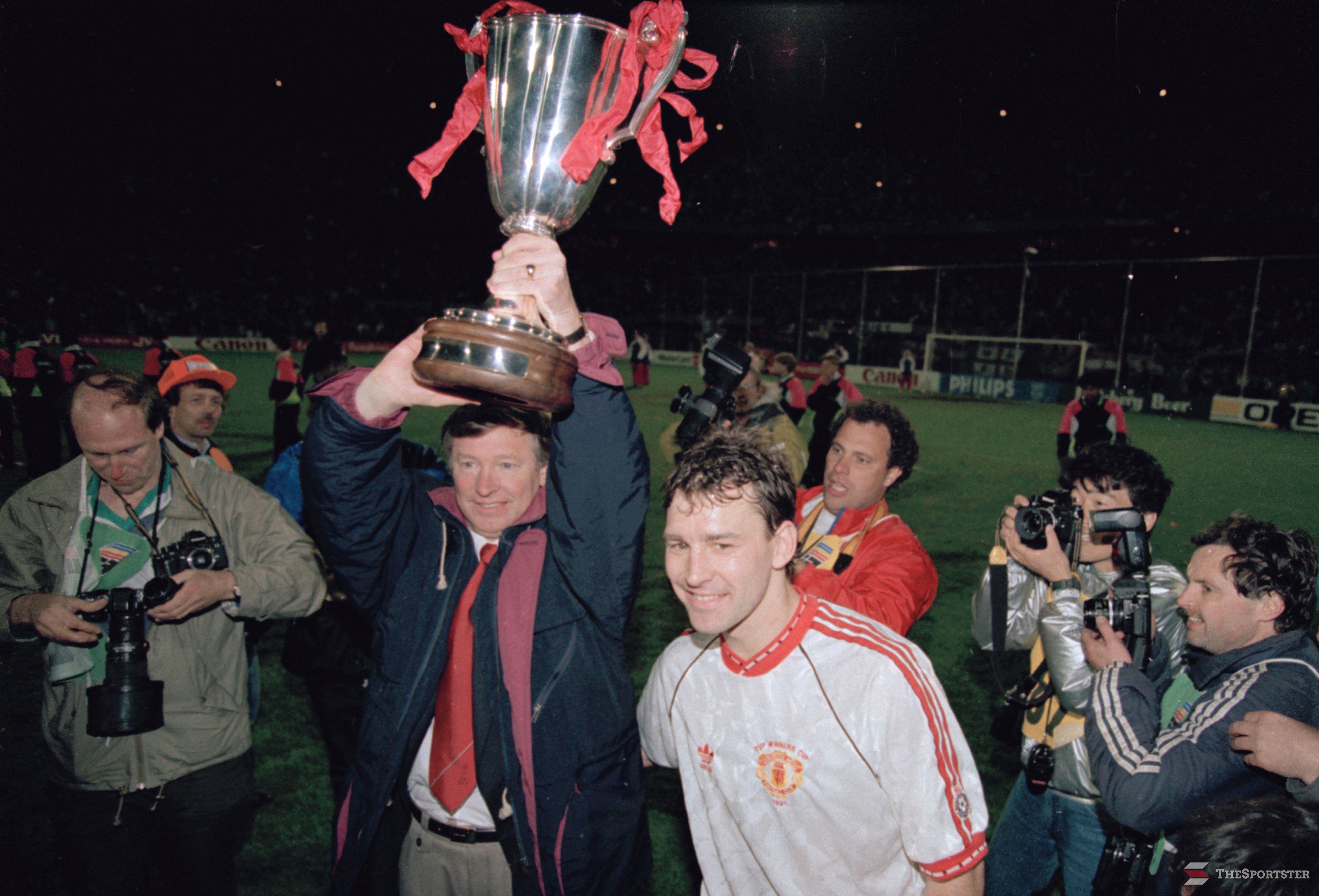 Man Utd: Top 5 wins against Spanish clubs