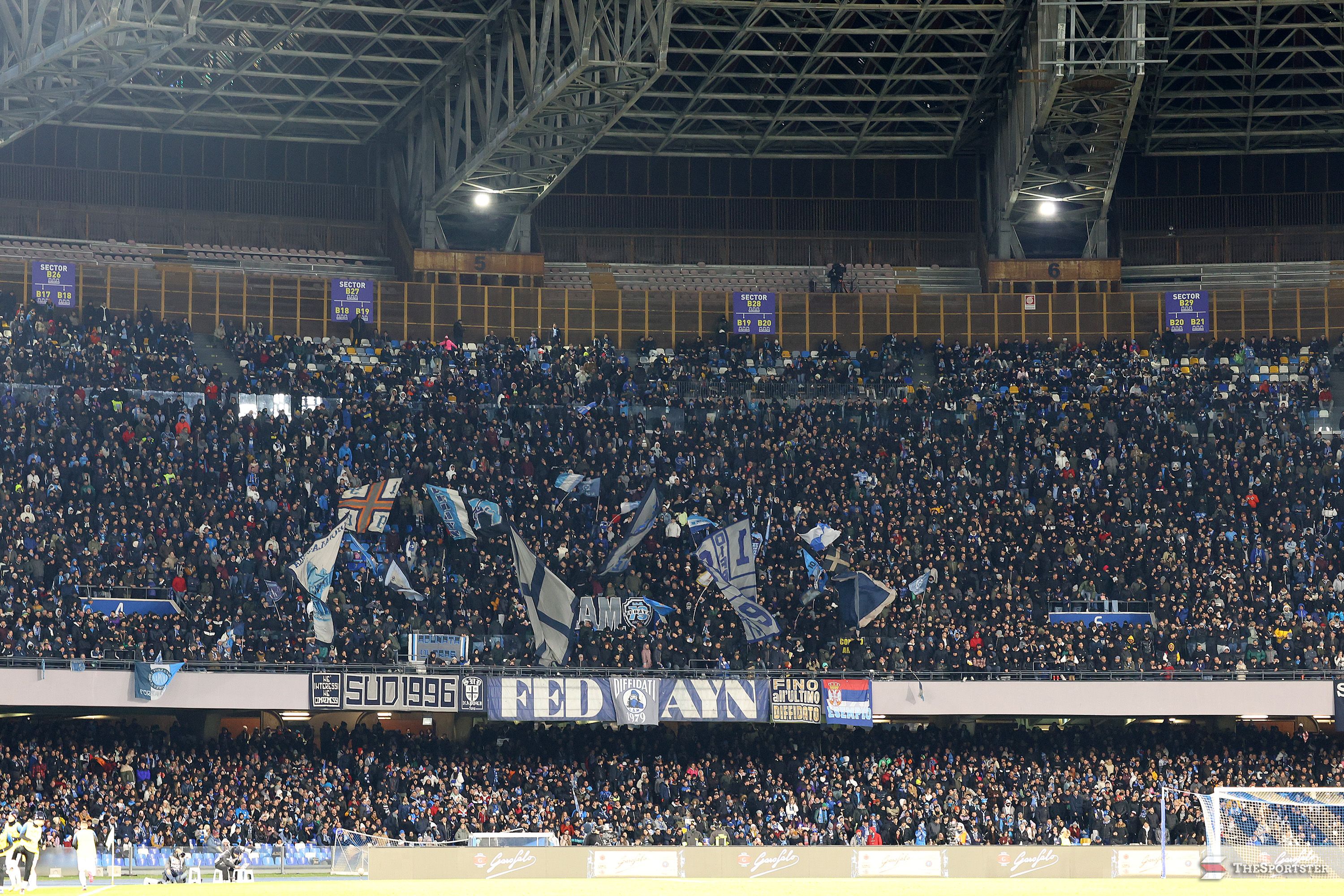 Napoli vs Eintracht Frankfurt preview: How to watch, team news ...