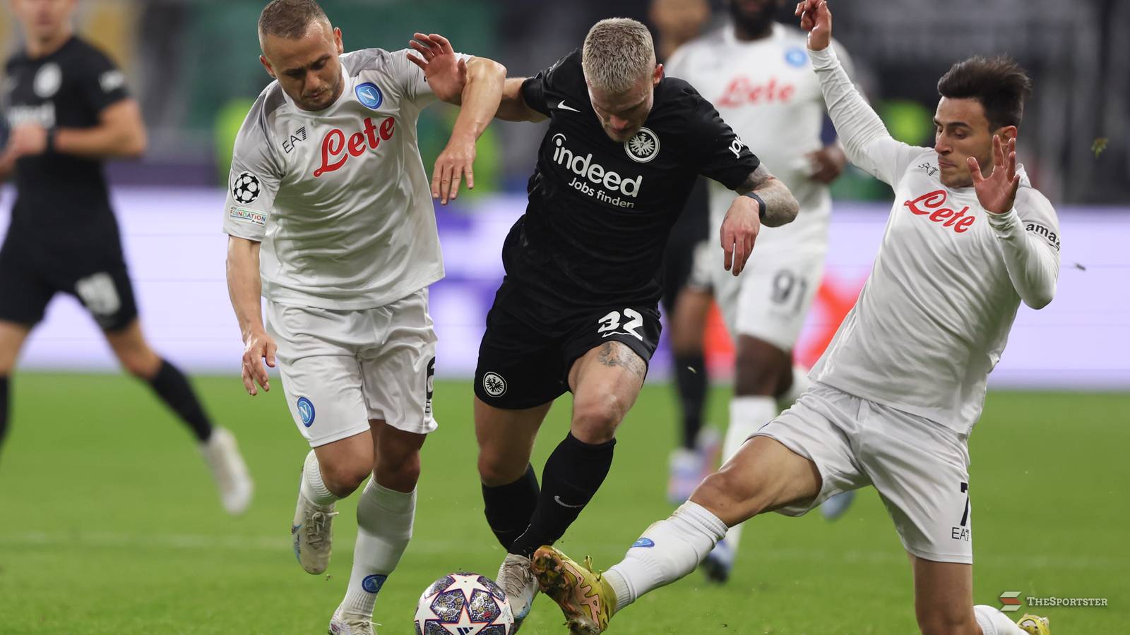 Napoli vs Eintracht Frankfurt preview: How to watch, team news ...