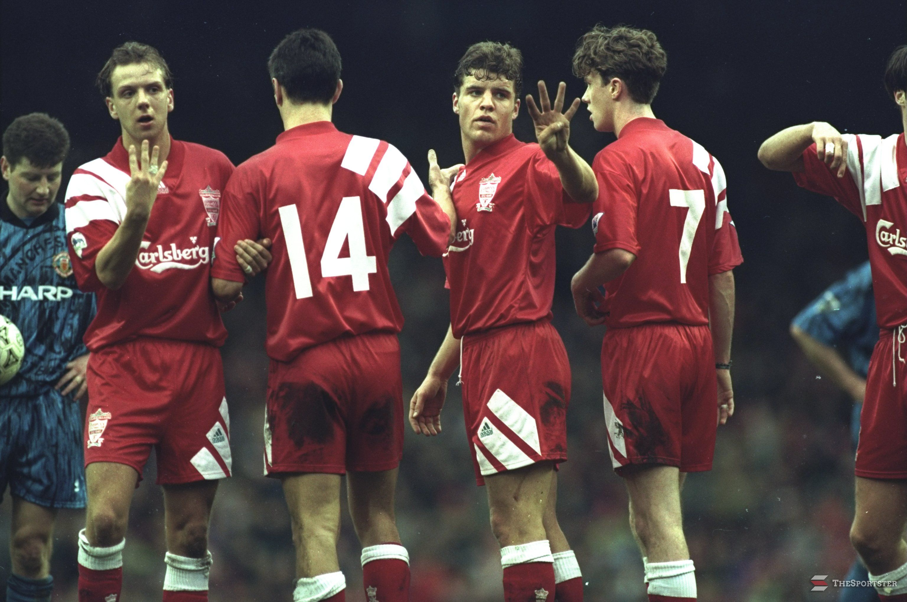 Best 10 Liverpool kits of the Premier League era (ranked)