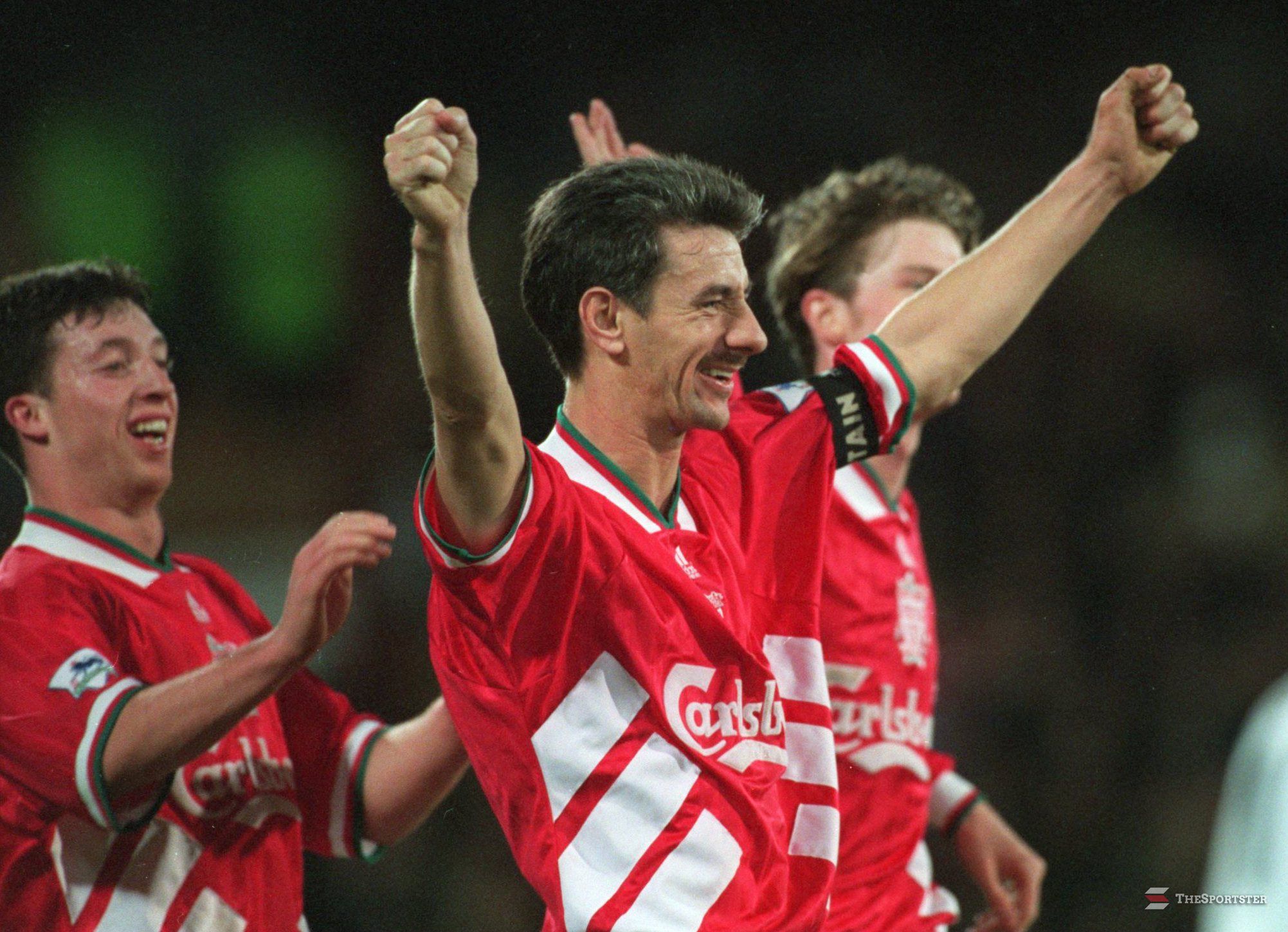 Best 10 Liverpool kits of the Premier League era (ranked)
