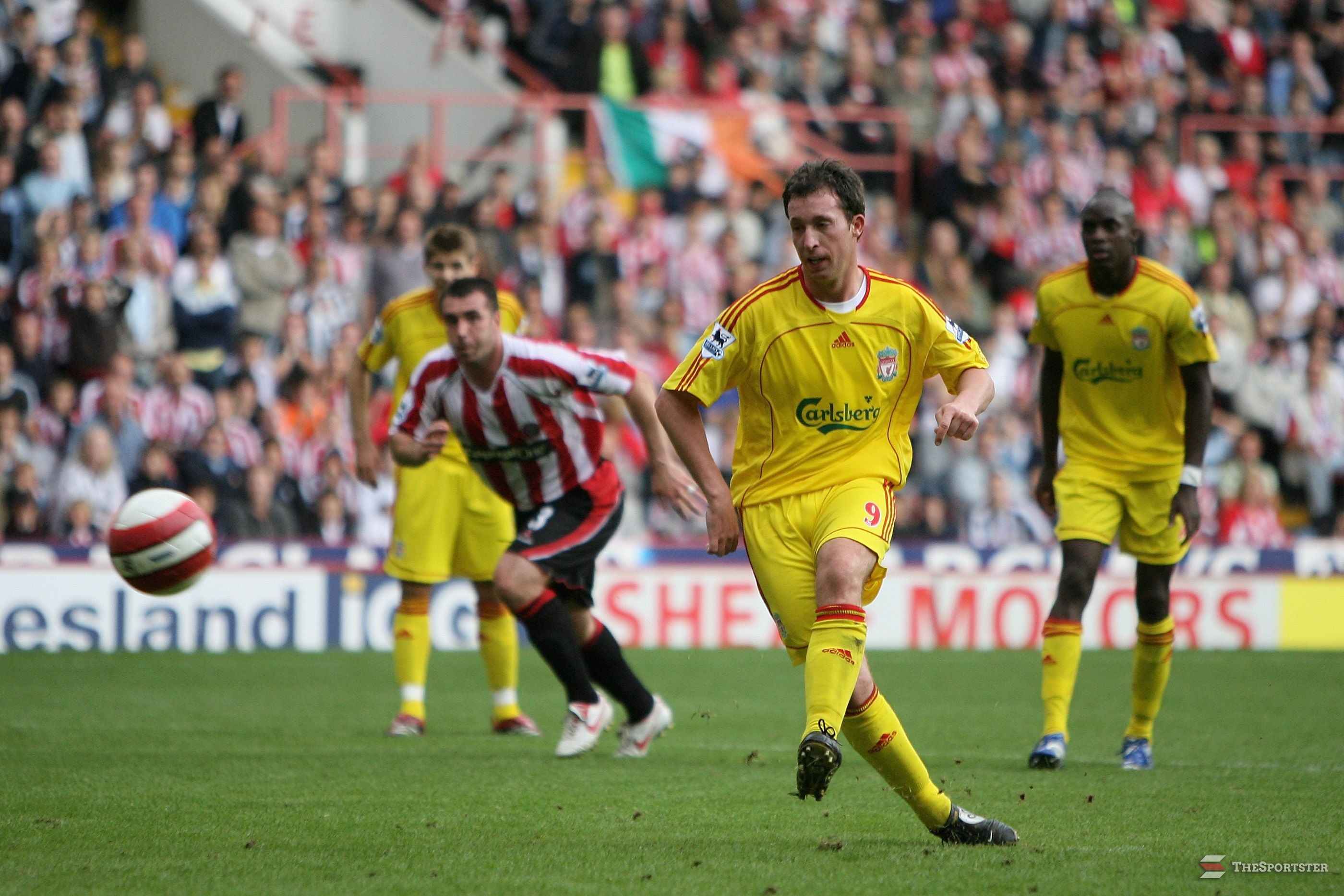 Best 10 Liverpool kits of the Premier League era (ranked)